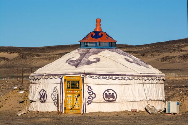 What Is A Yurt? Discovering the Magic of Nomadic Living