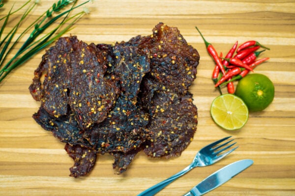 What is Pemmican? The Meatrimony of Jerky and Granola Bars